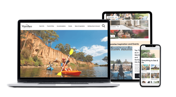 Visit Werribee | Drupal.org